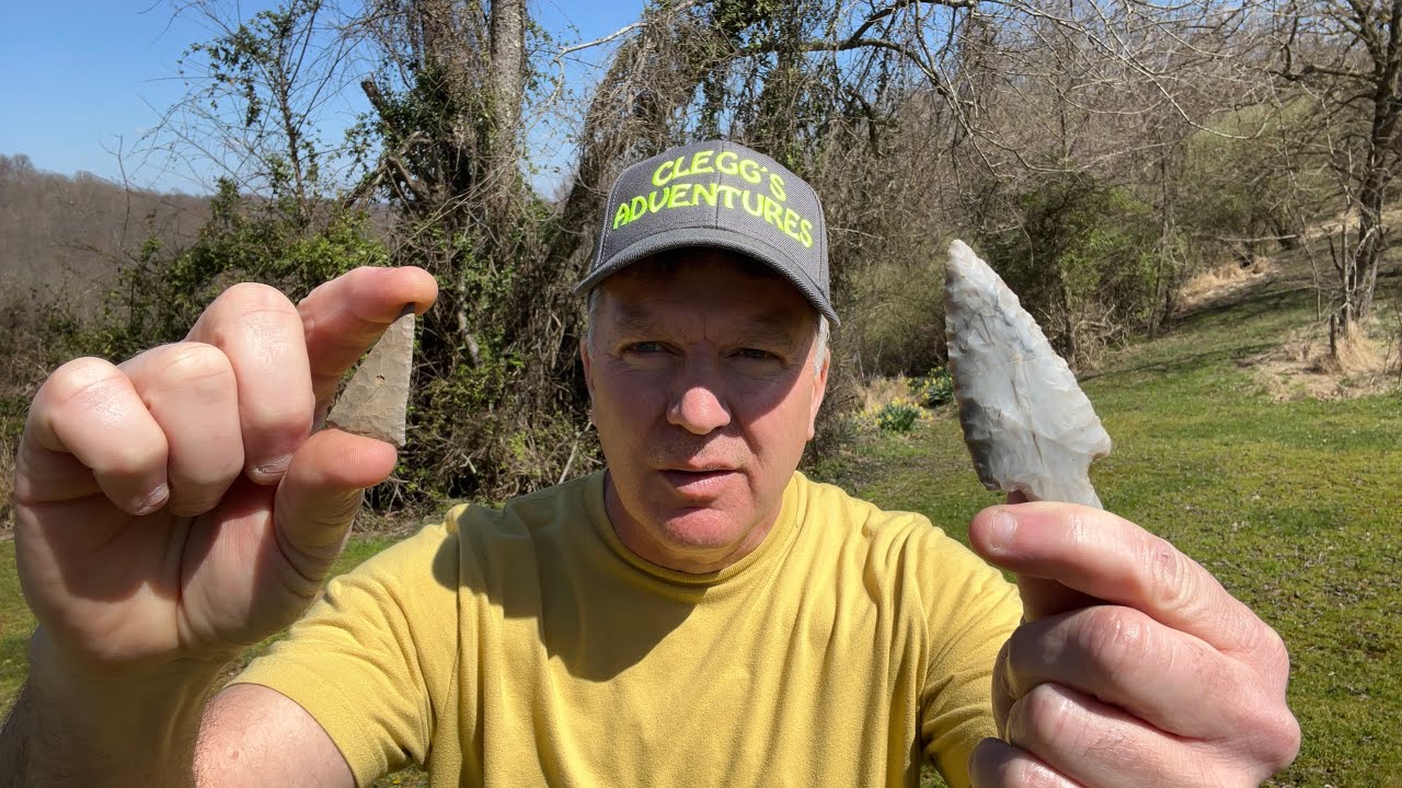 What Is an Arrowhead? You Were Wrong!