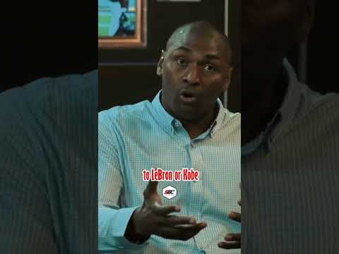 Metta World Peace on comparing Guarding Prime Jordan to Kobe, Lebron and KD. #shorts