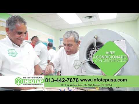 Video Oficial - INFOTEP USA