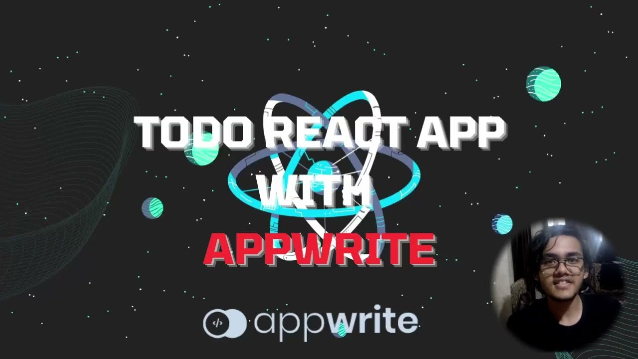 Buliding a To Do React WebApp with Appwrite || Crash Course on @Appwrite 2023