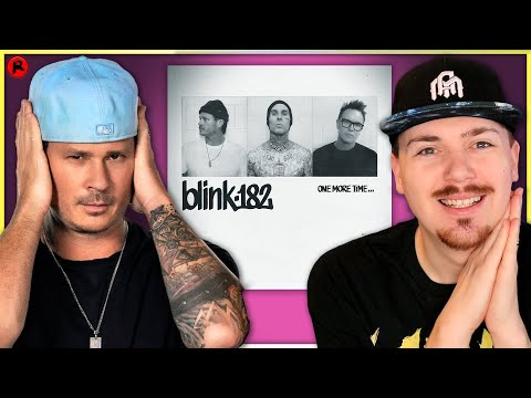One More Time... Blink-182's Winning Comeback Album with Tom Delonge