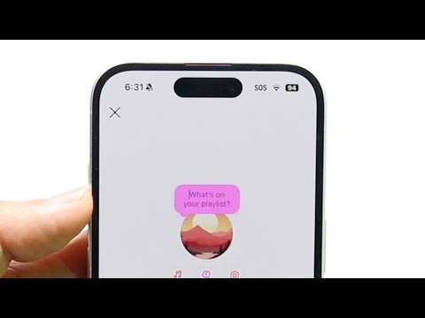 How To Change Notes Color On Instagram!