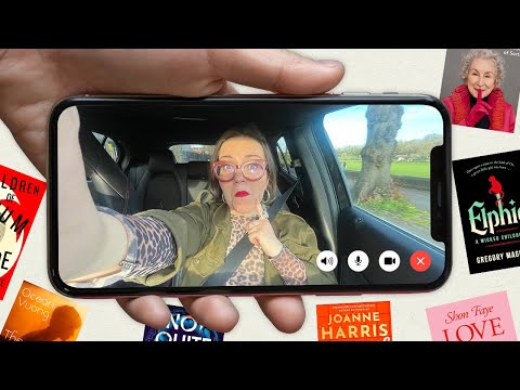 virtual book shopping like we're on facetime 🤳
