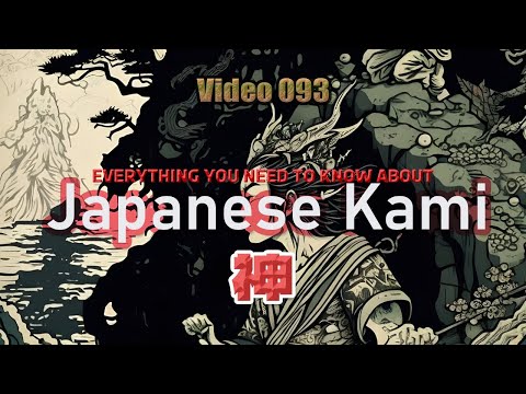 Everything u need 2 know about Japanese Kami in 2 mins!