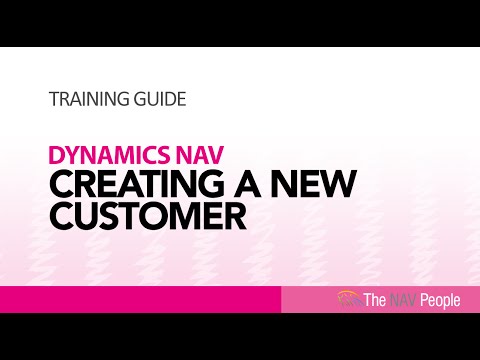 TNP Knowledge Hub Creating a New Customer