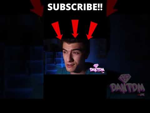 Dan TDM Be Like... 😱