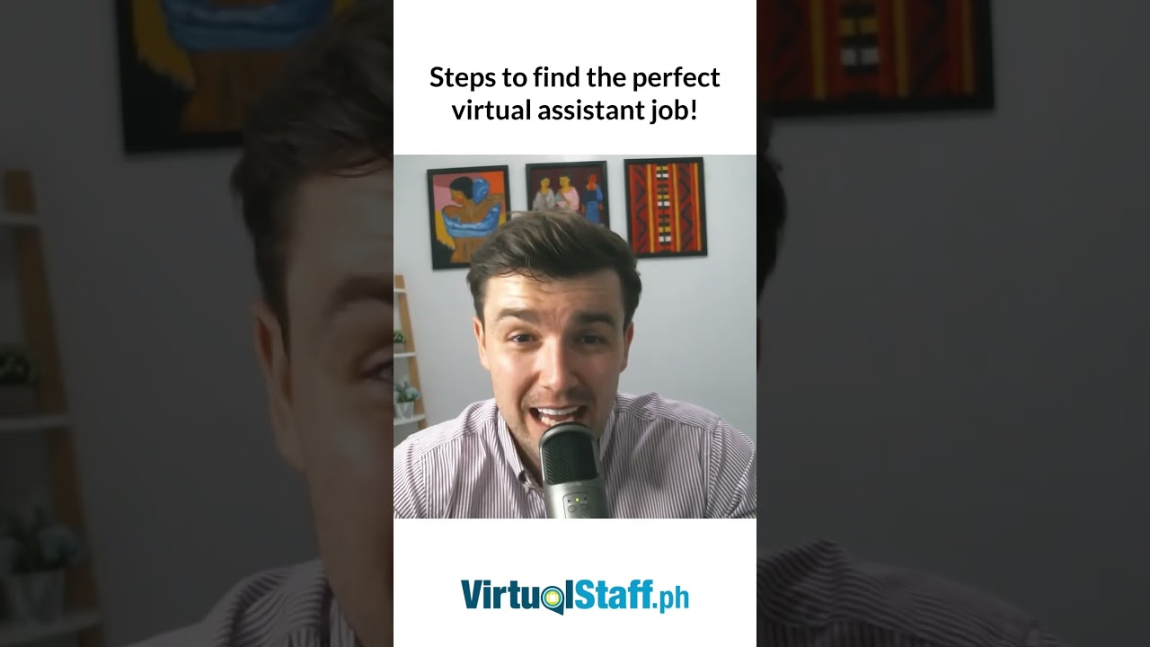 Steps to find the perfect virtual assistant job!