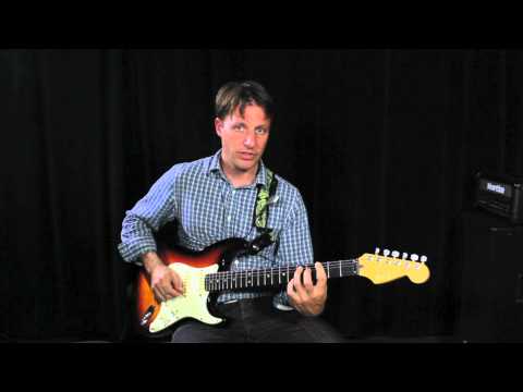 Guitar Power Chords, Moveable Chords, and Palm Muting: Guitar Adventures Video Lesson 6
