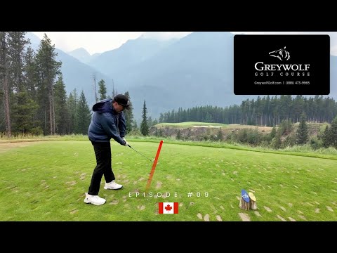 18 holes at one of Canada's Best! - Greywolf Golf Course