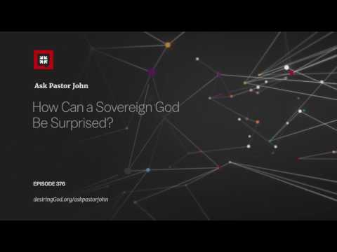 How Can a Sovereign God Be Surprised?