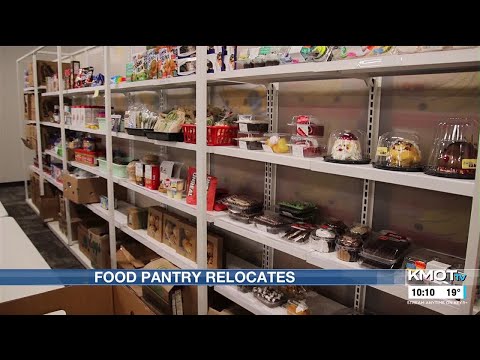 The Lord's Cupboard Food Pantry and Welcome Table open new doors