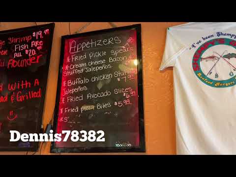 Shempy’s Grill Rockport, Texas
