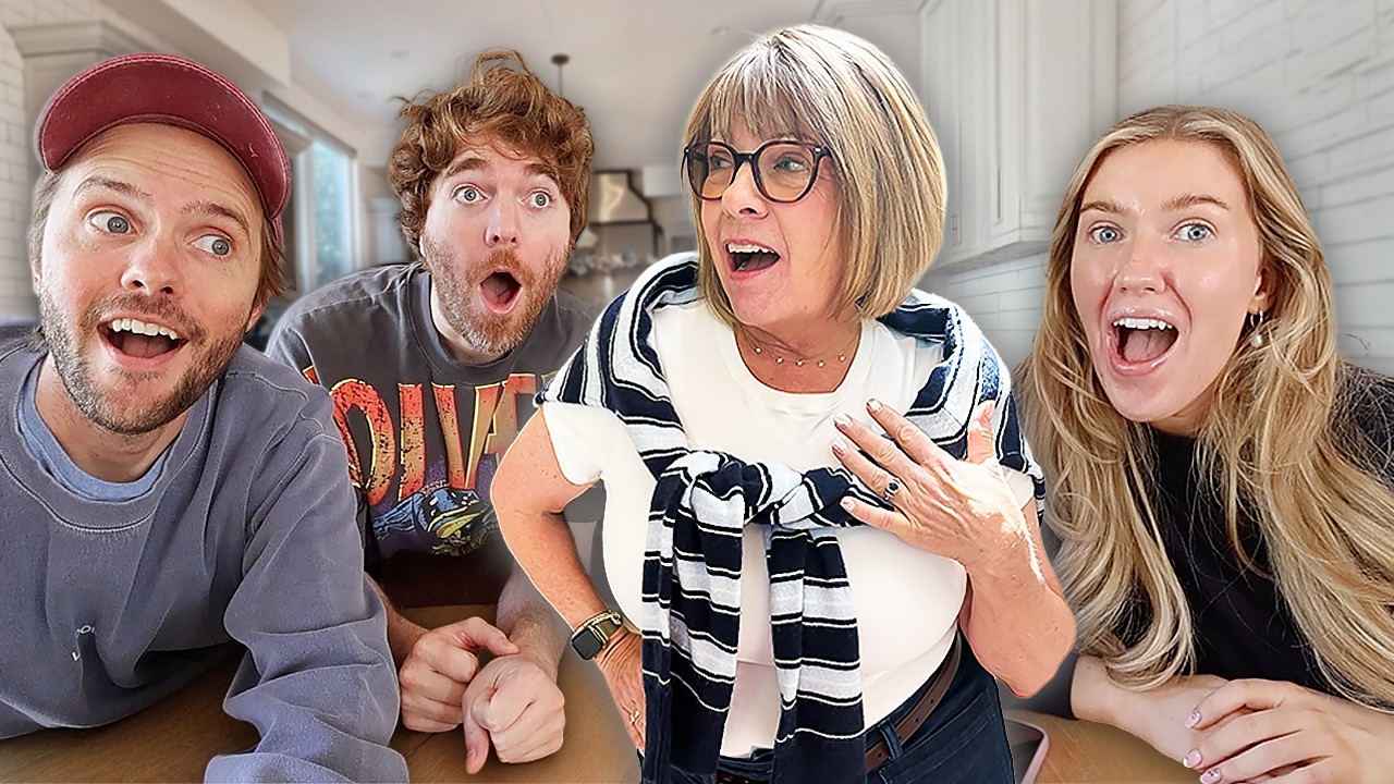 My Kids Give Me A Style Makeover!