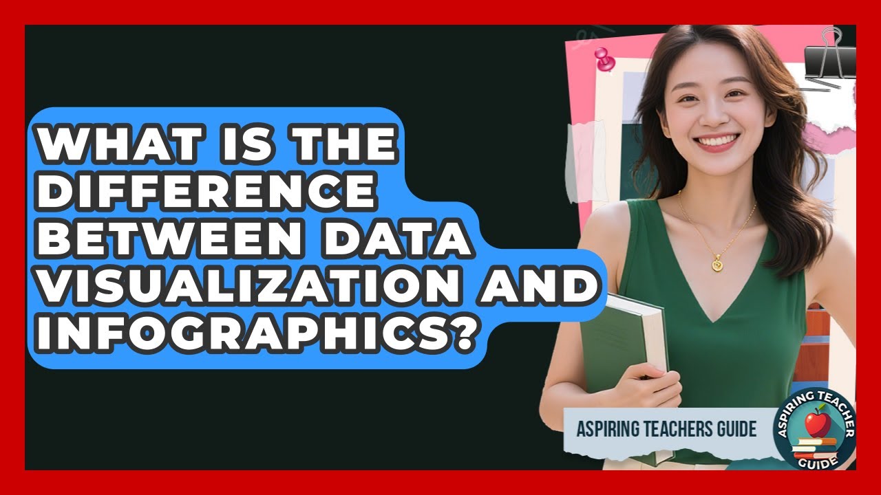 What Is The Difference Between Data Visualization And Infographics? - Aspiring Teacher Guide
