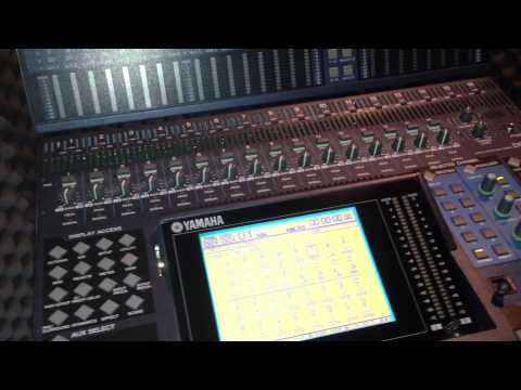Yamaha DM 1000-VCM Digital Mixer iMuso