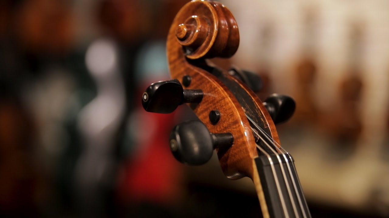 Milo Richter Krafthaus Violin