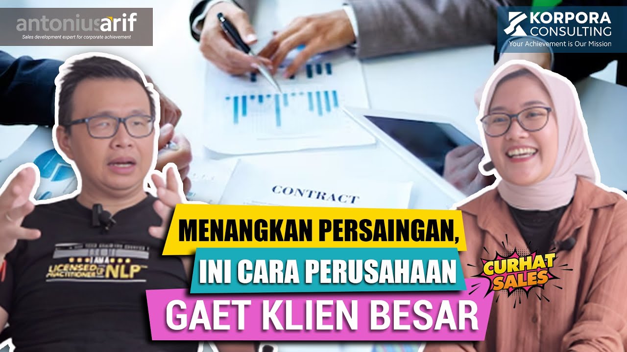 Jadi Ini Fungsi Perusahaan Punya Key Account Manager