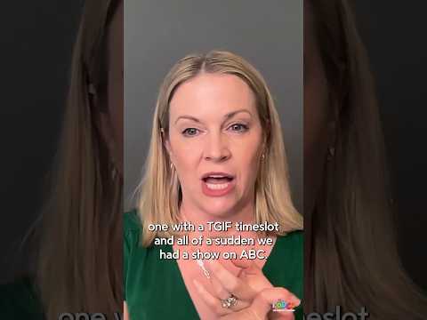 Melissa Joan Hart’s Mom Created Sabrina the Teenage Witch?! #shorts