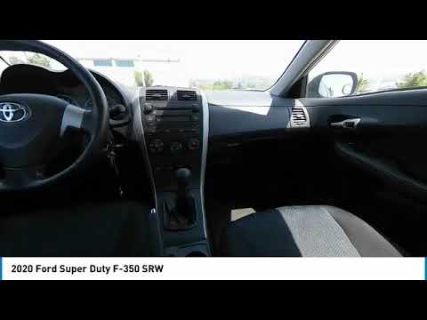 2020 Ford Super Duty F-350 SRW LEE21803