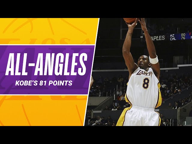 6 NBA players who scored 70 points in a single game