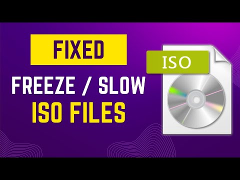 [FIXED] Windows 11 ISO Image Mount Taking Too Long And Freeze
