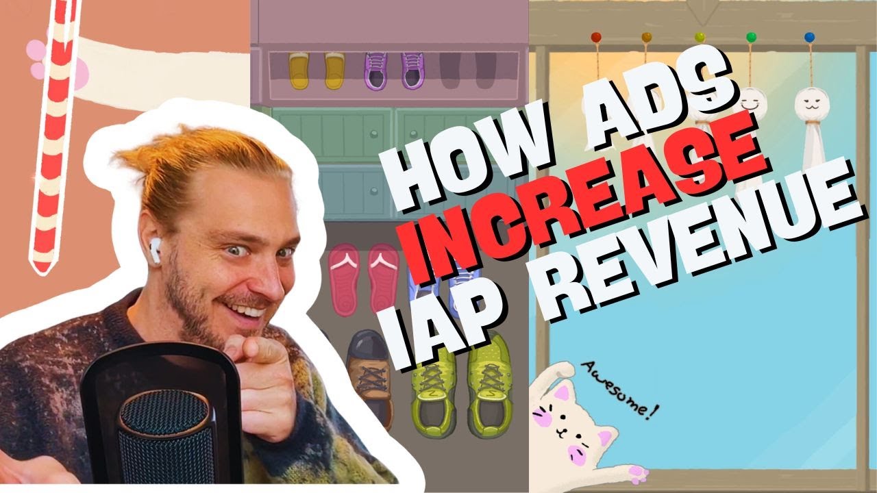 How Ads increase IAP & Subscription revenue by Felix Braberg – Matej ...