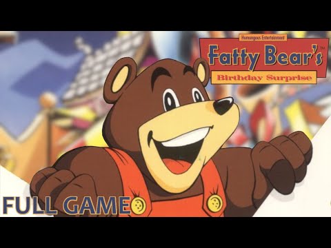 Steam Community :: Video :: Fatty Bear's Birthday Surprise | Nostalgic ...