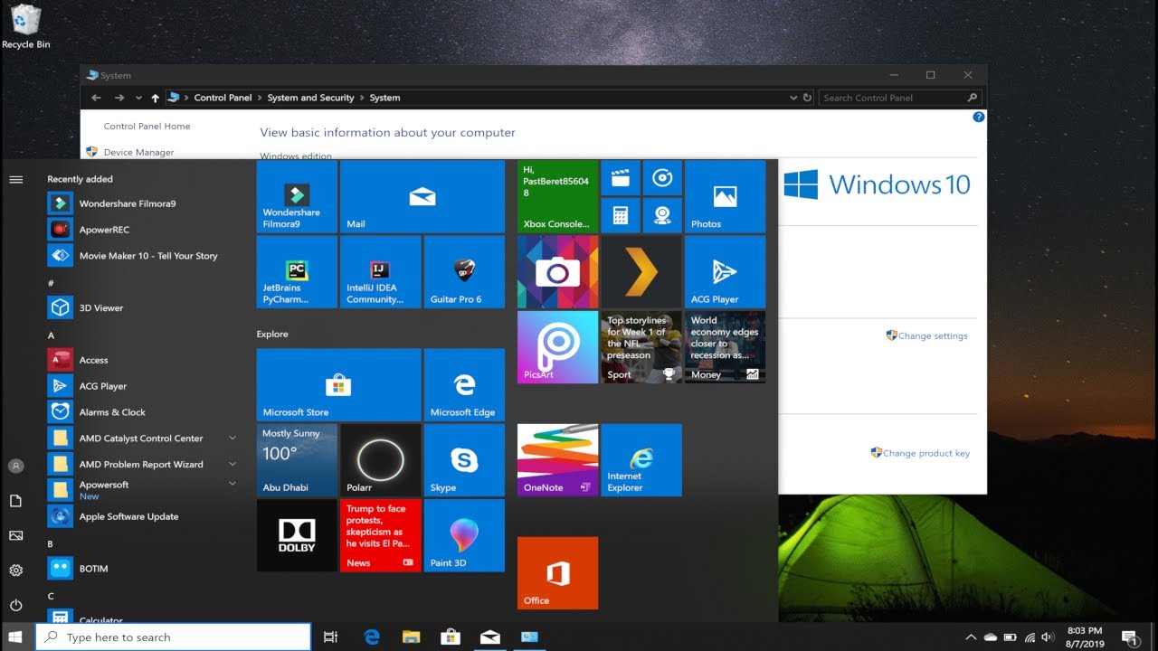 Windows 10 Tutorial - How to enable and use the emoji keyboard(Windows 10 Tips and Tricks)