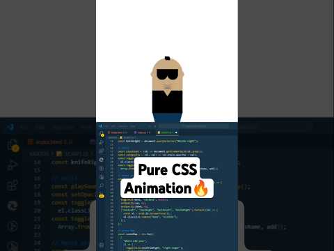 Peekaboo ft. Stan CSS Animation