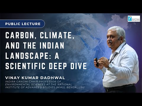 Carbon, Climate, and the Indian Landscape: A Scientific Deep Dive