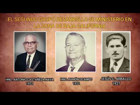 Reseña histórica de la IAFCJ