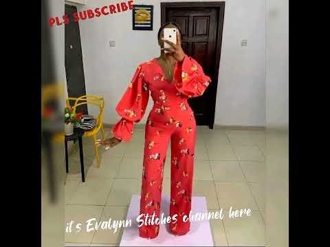 🔥 TOP 5+✨ TRENDING LADIES JUMPSUITS STYLES/2023 LATEST JUMPSUIT #shorts