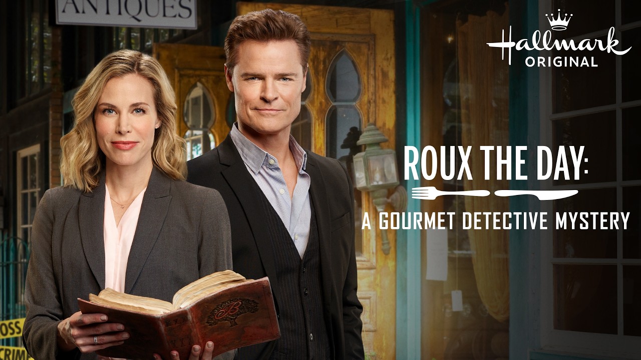 Roux The Day: A Gourmet Detective Mystery | Hallmark Movies