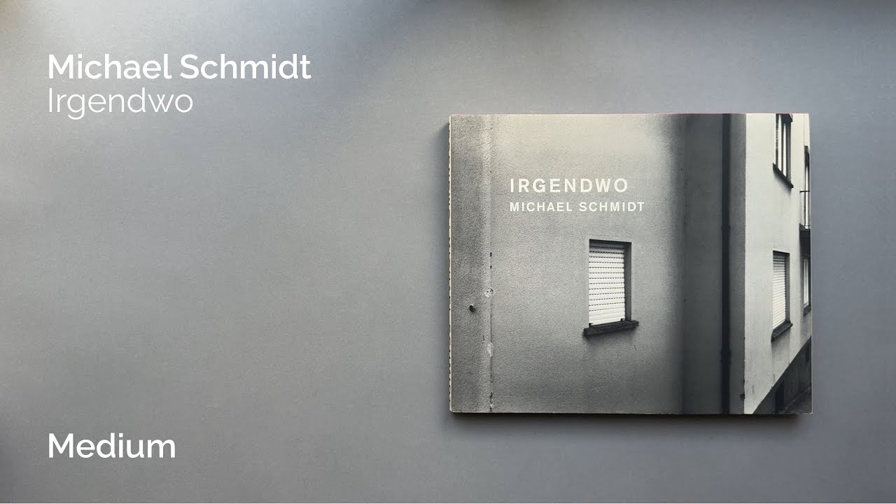 Michael Schmidt — Irgendwo