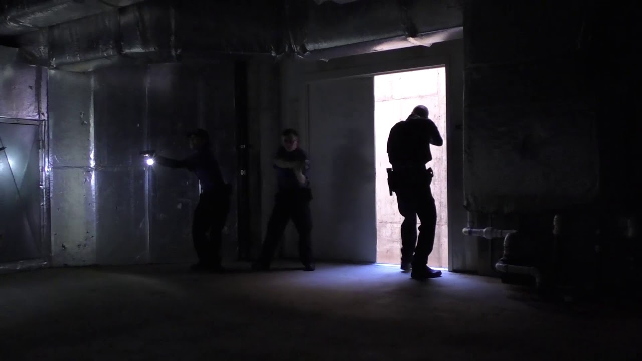 Security Guard Training - Training Event Teaser