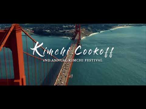 Jongga Kimchi Cookoff
