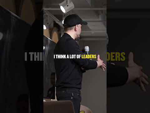 The #1 Skill of Good Leaders