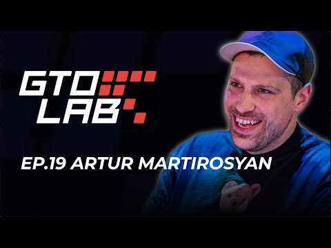 Podcast ep19: Artur Martirosyan / WSOP Is Vacation