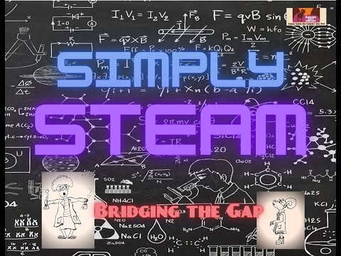Simply STEAM Bridge the Gap