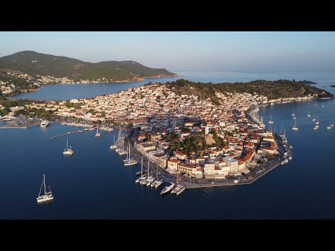 Πόρος, μία ημέρα στο σμαραγδένιο νησί - Poros, a day on the emerald island