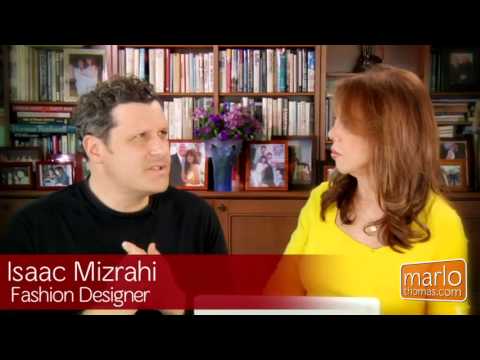 What Is Isaac Mizrahi Up To Next?