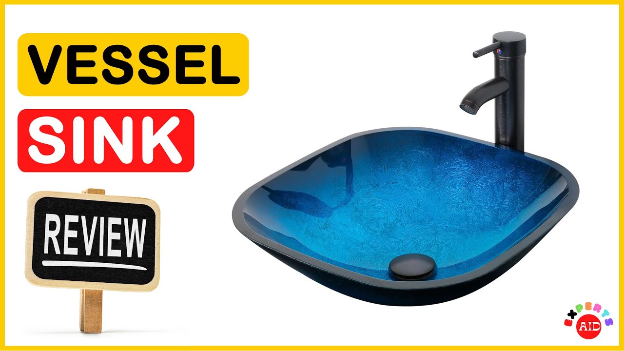 🏆 Best Vessel Sink Amazon In 2023 ✅ Top 5 Tested & Reviewed