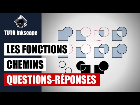 Tuto inkscape : les fonctions chemins (Questions-réponses) | Imppao's ...