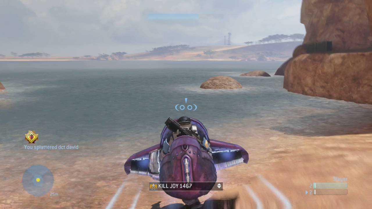 Halo 3 map High Ground 862016