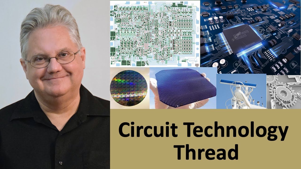 Circuit Technology Thread for the Electrical Engineering B.S. Degree Program at Georgia Tech
