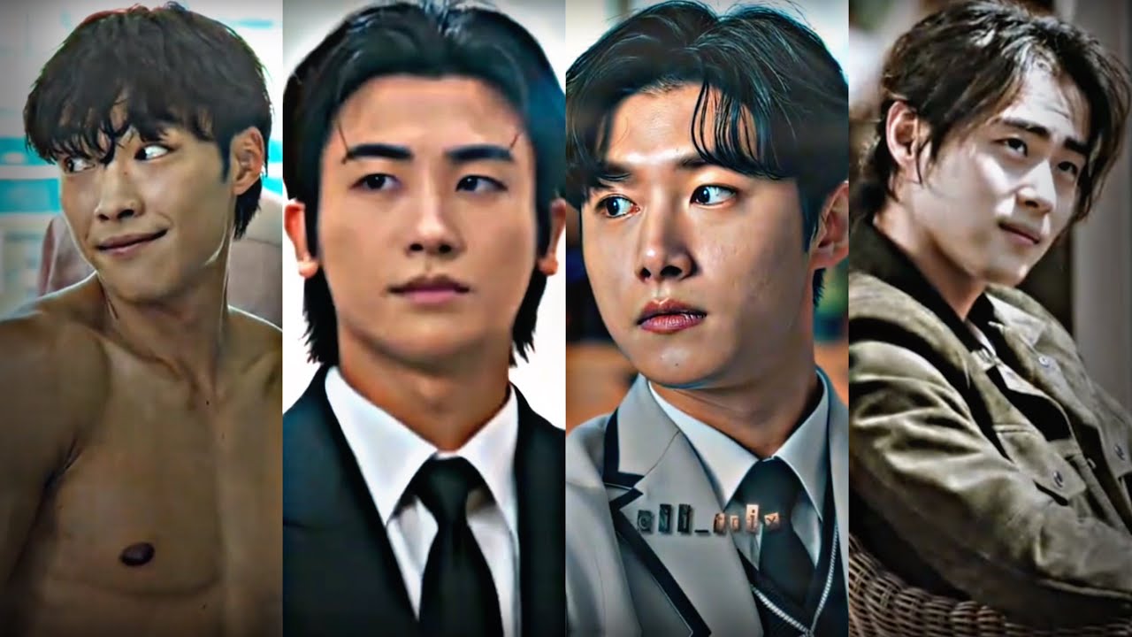 KDRAMA EDIT COMPILATION #46