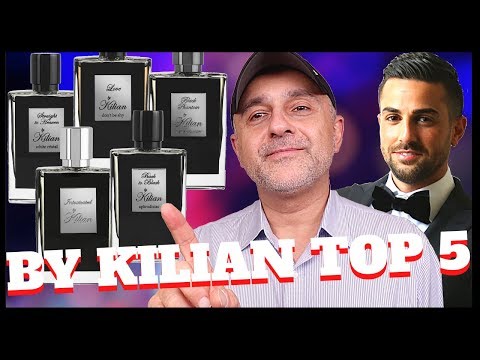 BY KILIAN HOUSE OVERVIEW | BY KILIAN DISCONTINUED/EXCLUSIVE SCENTS | MY TOP 5 BY KILIAN FRAGRANCES