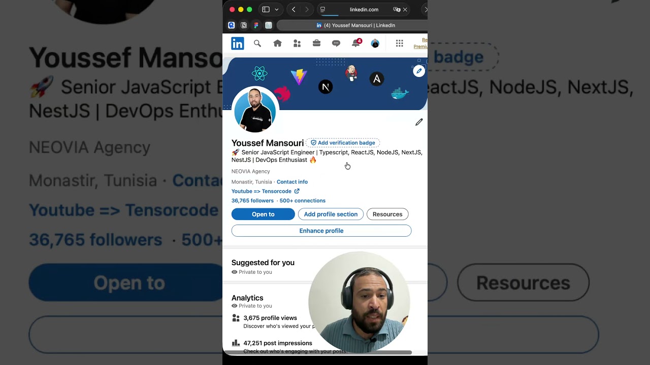 Linkedin Use Your data for generative AI  #chatgpt #lifeisbutadream #apitesting #javascript