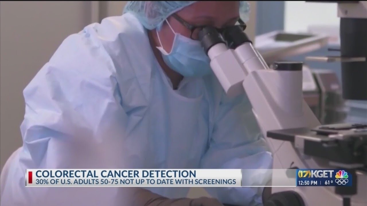 National Colorectal Cancer Awareness Month