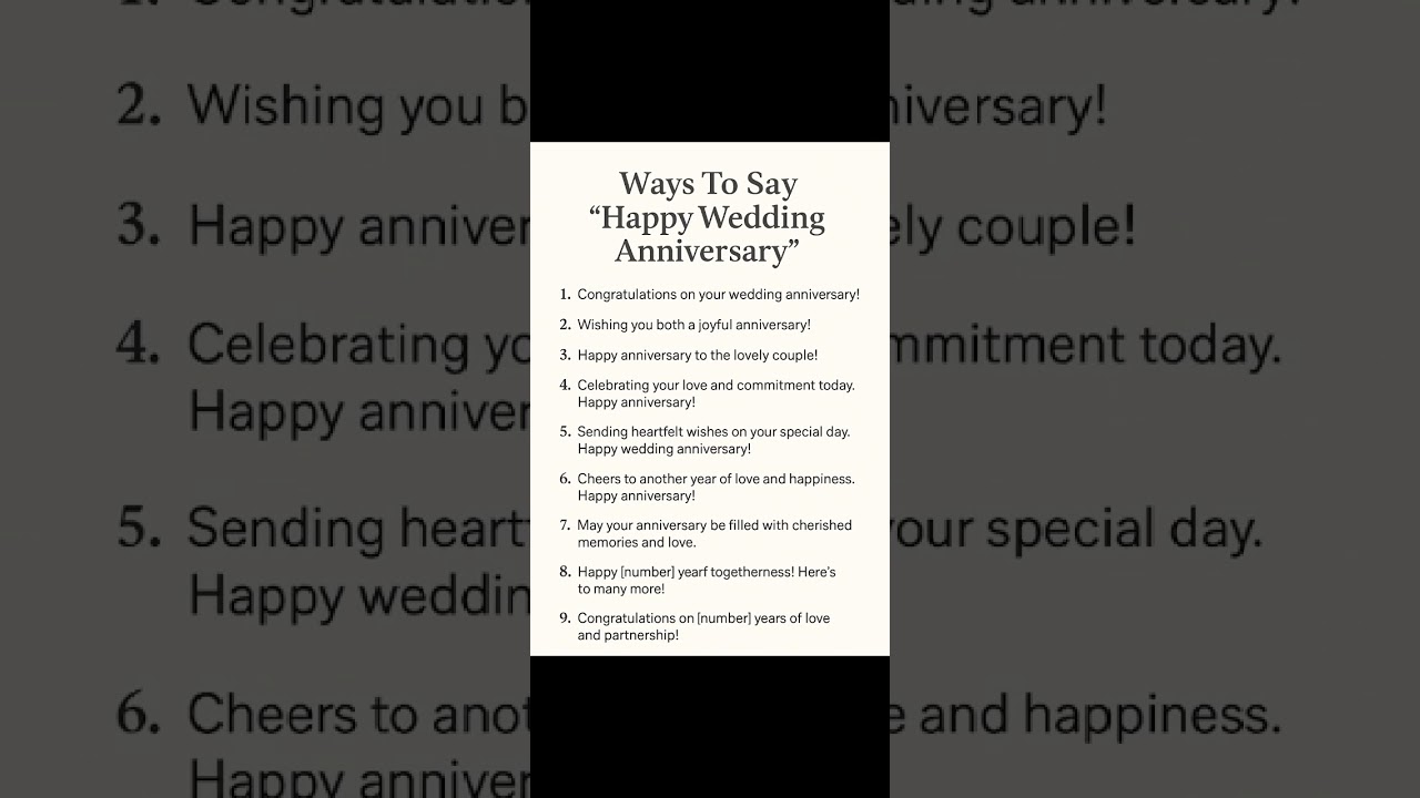 kaip pasakyti „su vestuvių metinėmis“